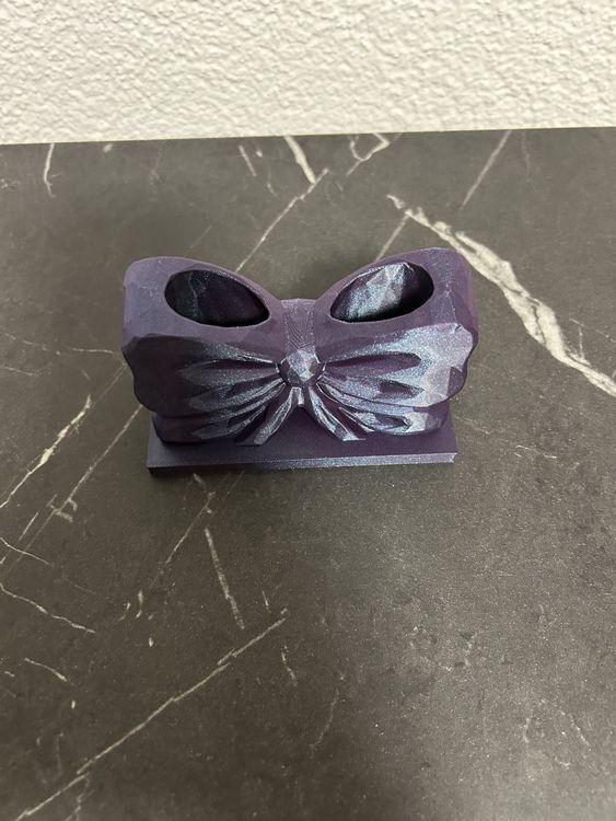 Schöne Schleife für Stifte oder Make up Aufbewahrung (Neu (gemäss ...