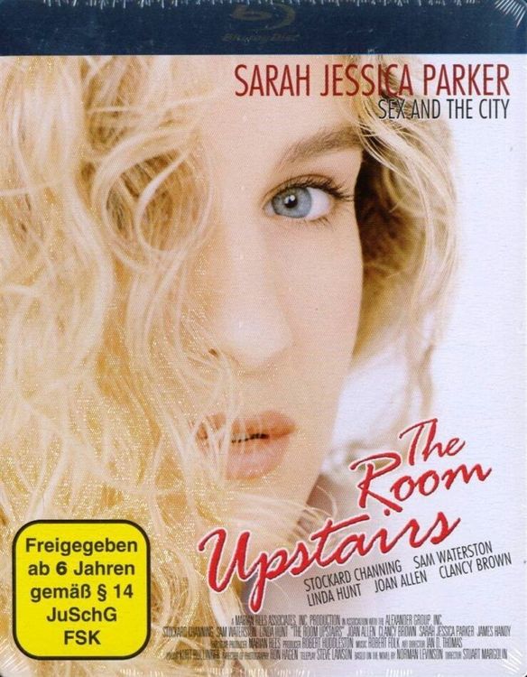 The Room Upstairs, Blu-ray Steelbook, Sarah Jessica Parker (Gebraucht ...