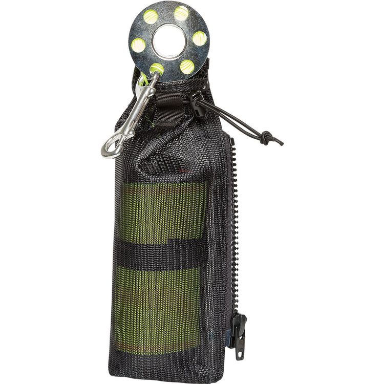 Zeagle Deluxe Signalboje 152cm DSMB + Edelstahl Reel + Cover (Neu ...