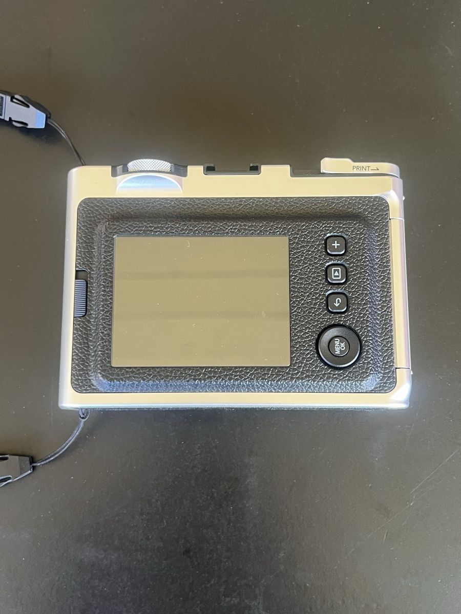 Fujifilm Instax Mini Evo - Top Zustand, wenig benutzt! (Gebraucht) in ...