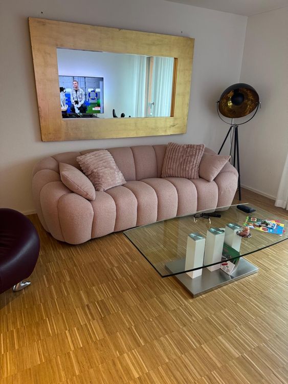 Designer Sofa - Marshmallow Optik (Neu und originalverpackt) in ...