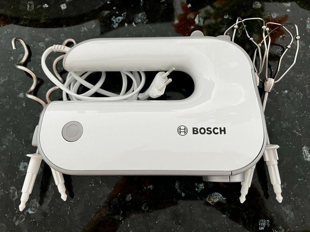Bosch MFQ4070 Handmixer weiss/silber | Kaufen auf Ricardo