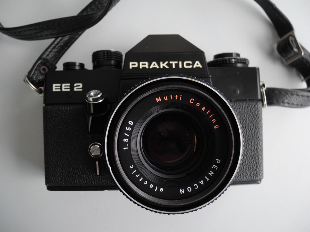 Fotoapparat Practika (Gebraucht) in Altdorf UR für CHF 40 – mit Lieferung auf Ricardo kaufen