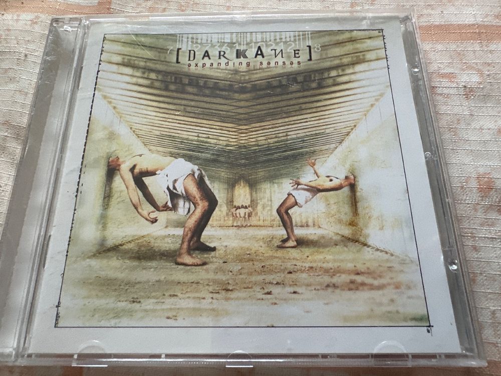 Darkane - Expanding Senses (Gebraucht) in Schaffhausen für CHF 1 – mit ...