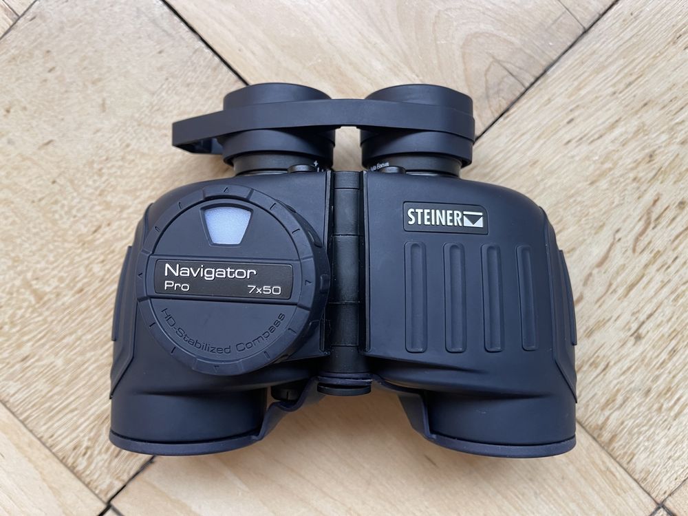Steiner Navigator Pro 7x50 | Kaufen auf Ricardo