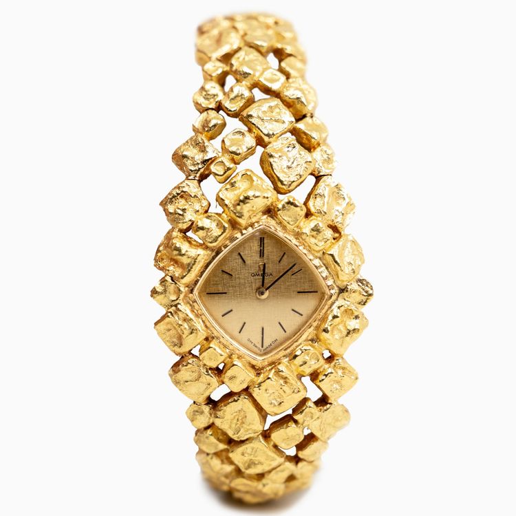 OMEGA VINTAGE PEPITE GILBERT ALBERT (Gebraucht) in Mattstetten für CHF ...