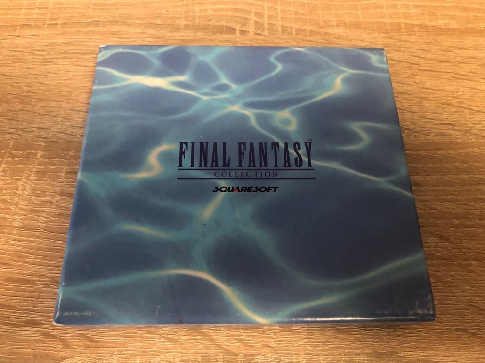 Final Fantasy Collection - Playstation 1 Japan Spiel | Kaufen auf Ricardo
