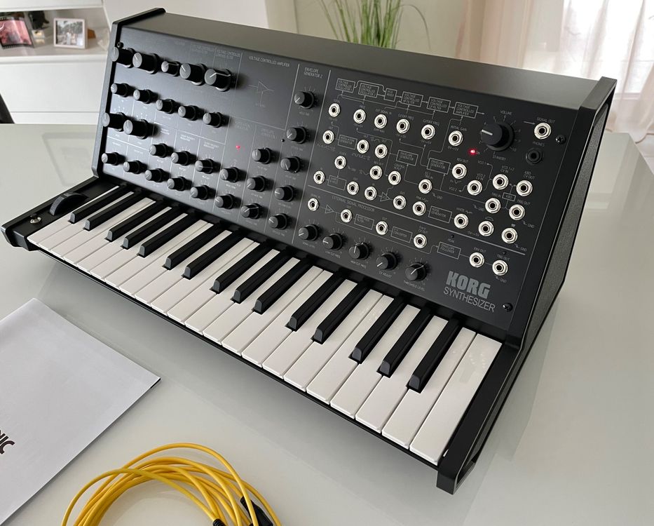 Korg MS-20 mini (avec garantie) (Neu und originalverpackt) in Avenches ...