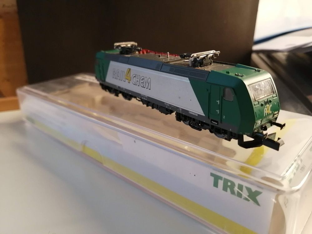 BR 185 "Rail4Chem" (Gebraucht) in Samstagern für CHF 49 – mit Lieferung auf Ricardo kaufen