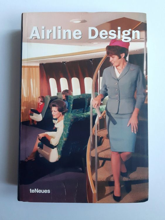 Buch über Vintage Airline Design | Kaufen auf Ricardo