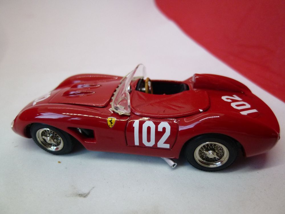 Ferrari 500TRC - rot 102 - TOP von Art Model - FELGEN - WOW (Gebraucht ...