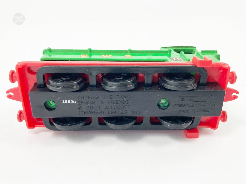 GWR 8 Thomas Tank Engine & Friends Lokomotive Metall | Kaufen auf Ricardo