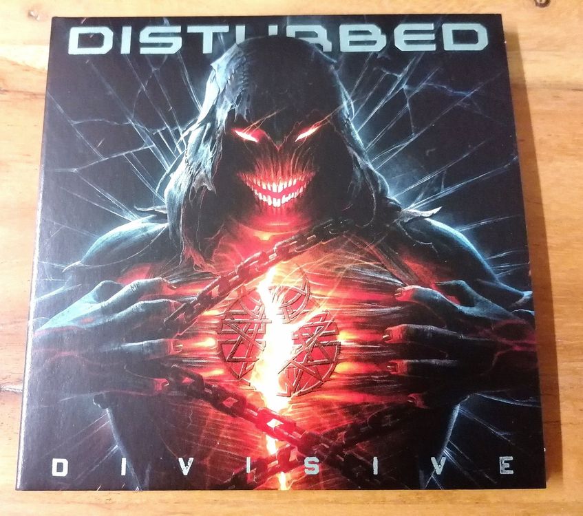 Disturbed (Gebraucht) in Fällanden für CHF 12.95 – mit Lieferung auf ...
