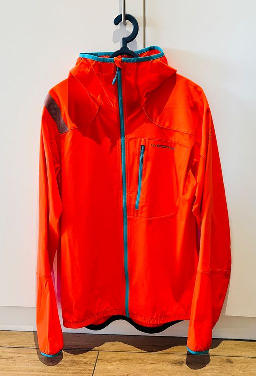 La sportiva softshell light jacket men’s L / 50 | Kaufen auf Ricardo