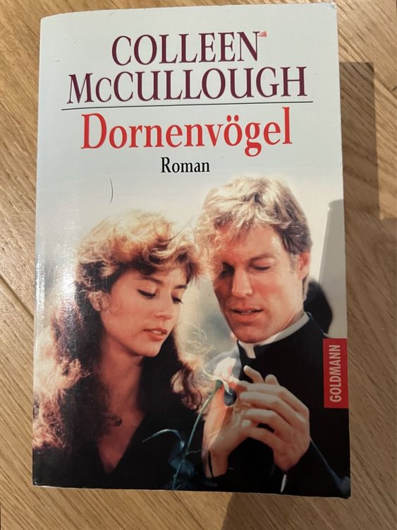 Die Dornenvögel Roman - Colleen McCullough - Goldmann | Kaufen auf Ricardo