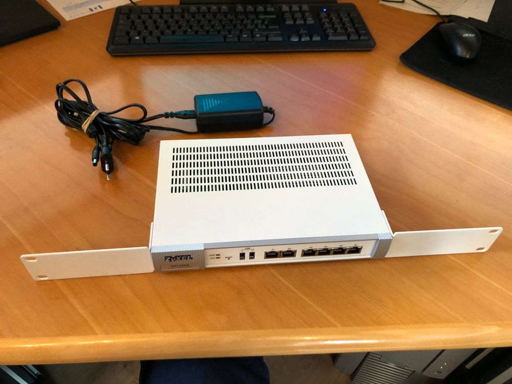 ZyXEL NXC2500 Wireless Lan Controller (Gebraucht) in Gossau SG für CHF ...