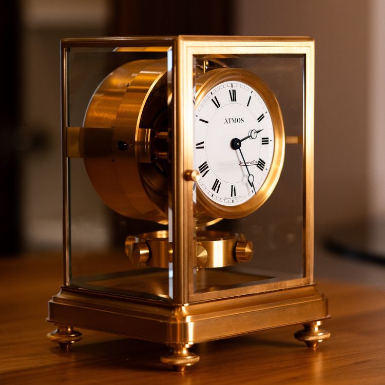 Atmos Jubilee 50th Anniversary Ed.Lim Full set and full serv (Gebraucht ...