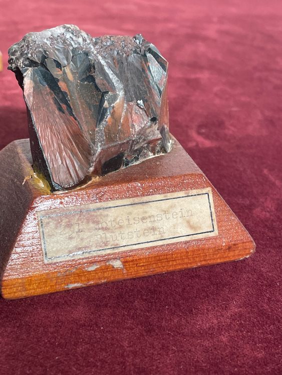 Verschiedene Christalle und Steine Schweiz Art. OG208 | Kaufen auf Ricardo