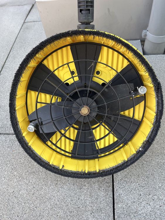 Kärcher T-Racer Flächenreiniger / Terrassenreiniger (Gebraucht) in Tagelswangen für CHF 15 – mit ...