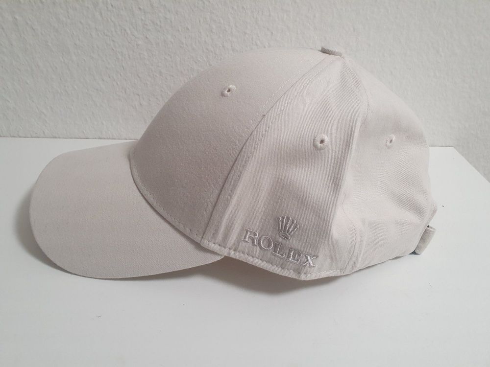Rolex Cap | Kaufen auf Ricardo