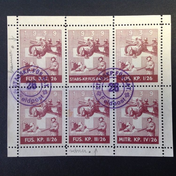 FÜS BAT 26 MIT ABARTEN | Kaufen auf Ricardo