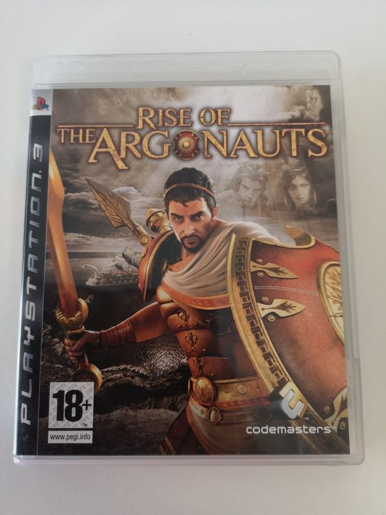 Rise of the Argonauts (PS3) | Kaufen auf Ricardo
