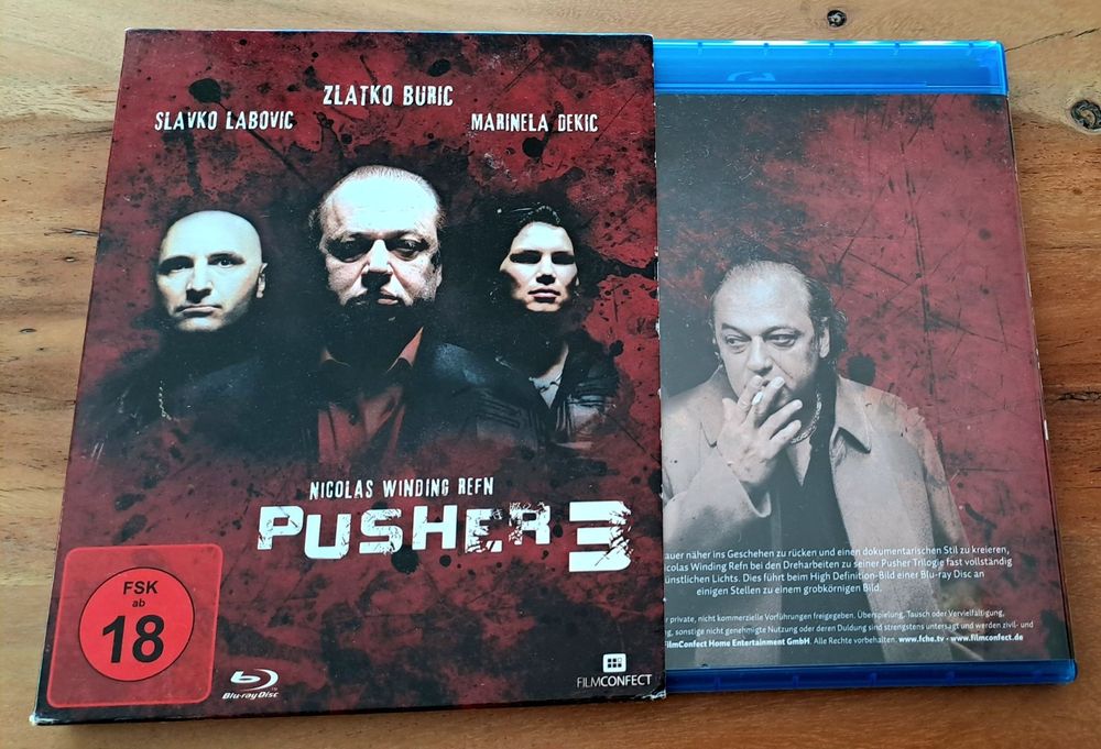 Pusher 3 (Gebraucht) in Fällanden für CHF 0.5 – mit Lieferung auf ...