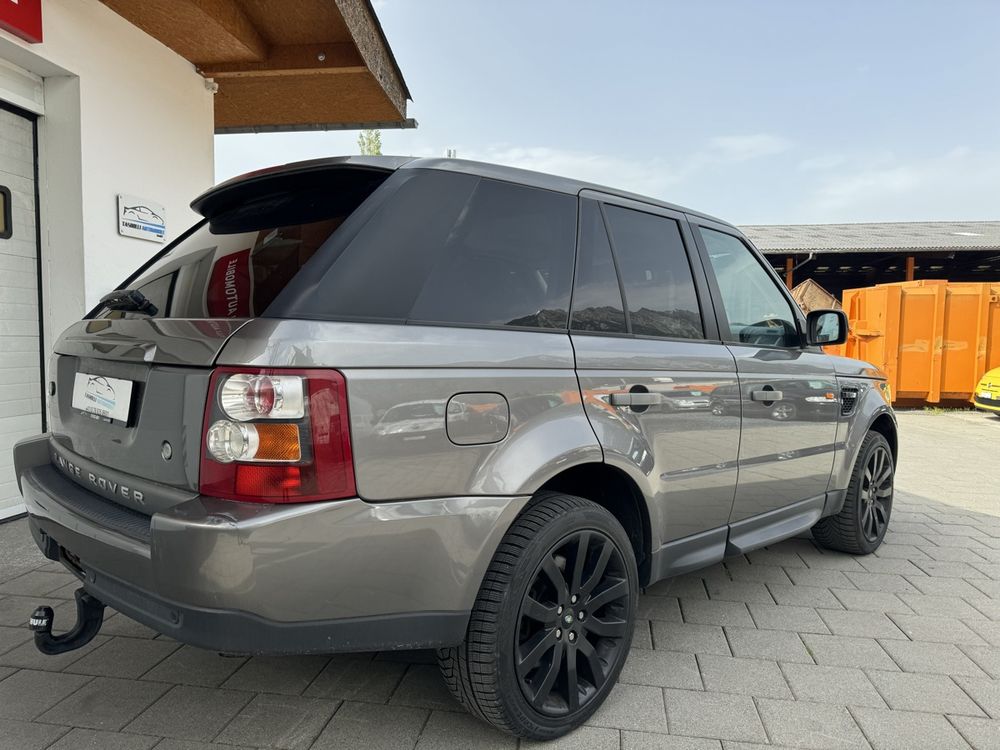 LAND ROVER RangeRoverS IDS V8 3.6 Diesel (Gebraucht) in Sevelen für CHF ...