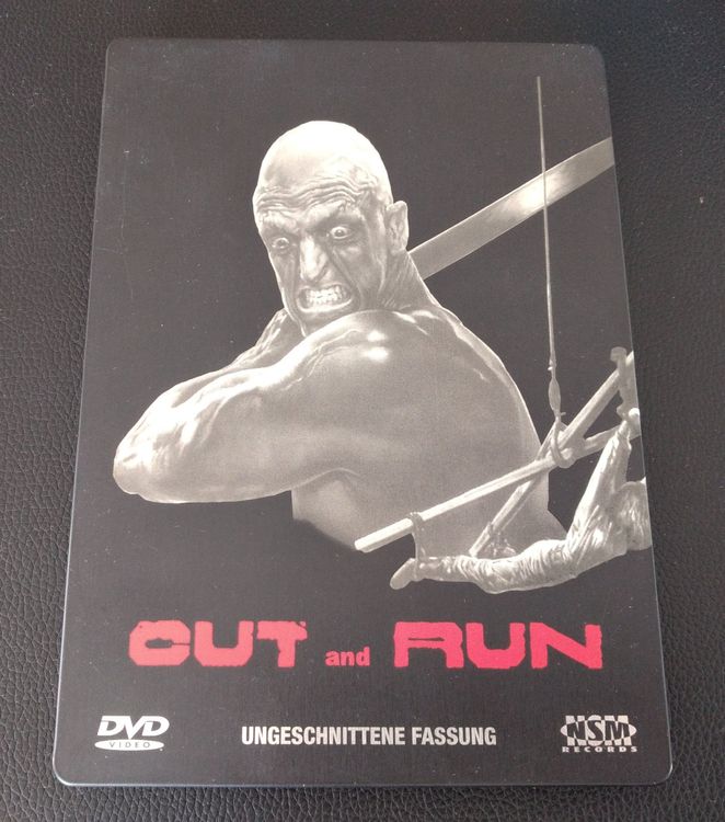 Cut and Run uncut Steelbook (Gebraucht) in Dietwil für CHF 14 – mit ...