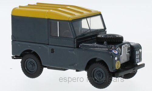 Land Rover Series I 88 SWB Hard Top 1948-1958 RHD "RAF 1988 (Neu und ...