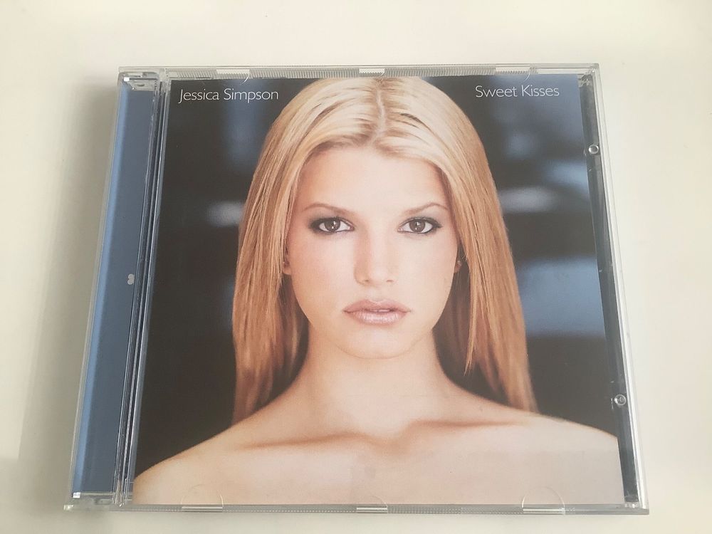 Jessica Simpson / Sweet Kisses / 1999 (Gebraucht) in Dübendorf für CHF ...
