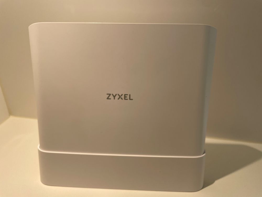 Zyxel AX7501-B0 (Gebraucht) in für CHF 120 – mit Lieferung auf Ricardo ...