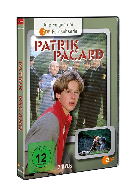 Patrik Pacard (1984) Die Komplette Kult-Serie - DVD | Kaufen auf Ricardo