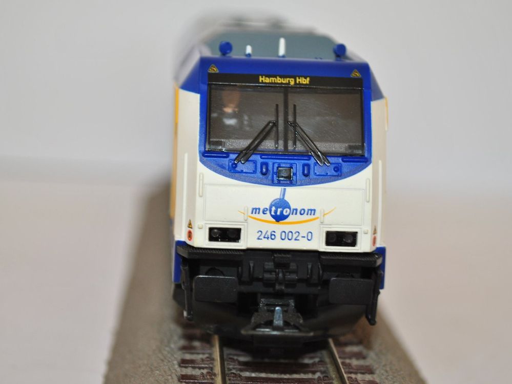 PIKO Diesellok Metronom Digital 57330 (HAB200) (Gebraucht) in Aarwangen ...