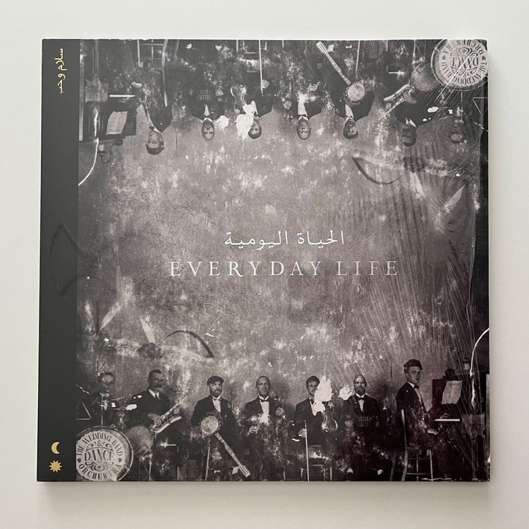 Coldplay Everyday Life 180g Double Vinyl (Gebraucht) in Luzern für CHF ...
