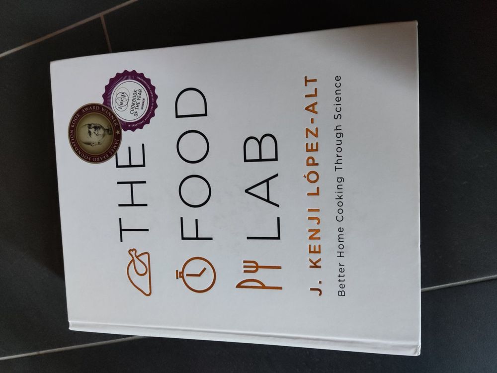 The Food Lab Buch (English) | Kaufen auf Ricardo