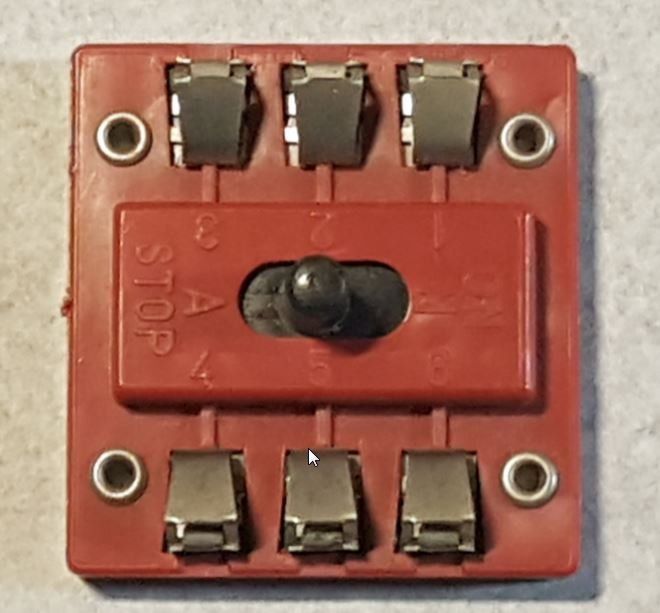 Lima H0: 1 x switch Lima (1) (D'occasion) à Marin-Epagnier pour CHF 1 ...