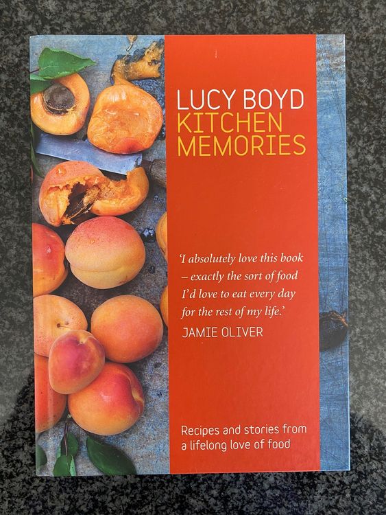 Cookbook - kitchen memories from Lucy Boyd | Kaufen auf Ricardo