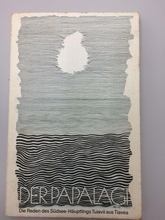 Der Papalagi, Die Reden des Südsee-Häuptlings aus Tiavea | Kaufen auf ...