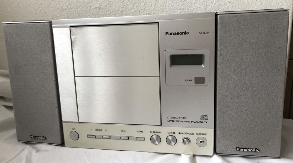 Panasonic SA-EN27 - Stereoanlage (Gebraucht) in Schaffhausen für CHF 39 ...