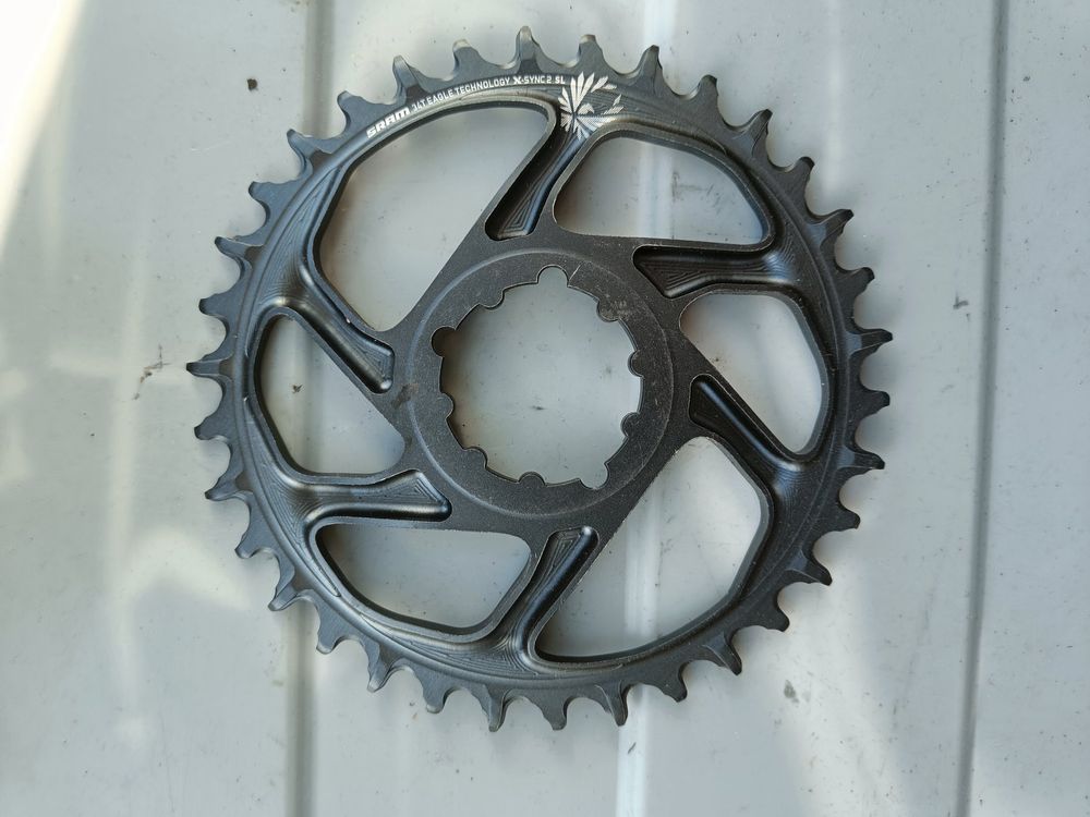 Sram Eagle Kettenblatt direct mount | Kaufen auf Ricardo