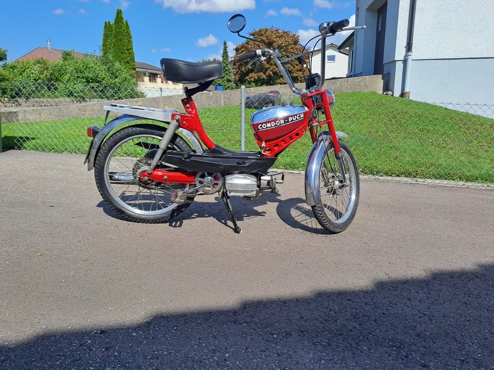 Puch X30 NG2A (Gebraucht) in Wallenwil für CHF 2250 – nur Abholung auf Ricardo kaufen