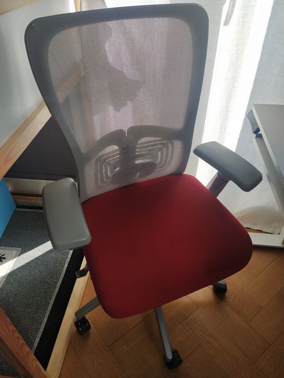 Chaise de bureau ergonomique Haworth (Gebraucht) in Lausanne für CHF 360 – nur Abholung auf ...