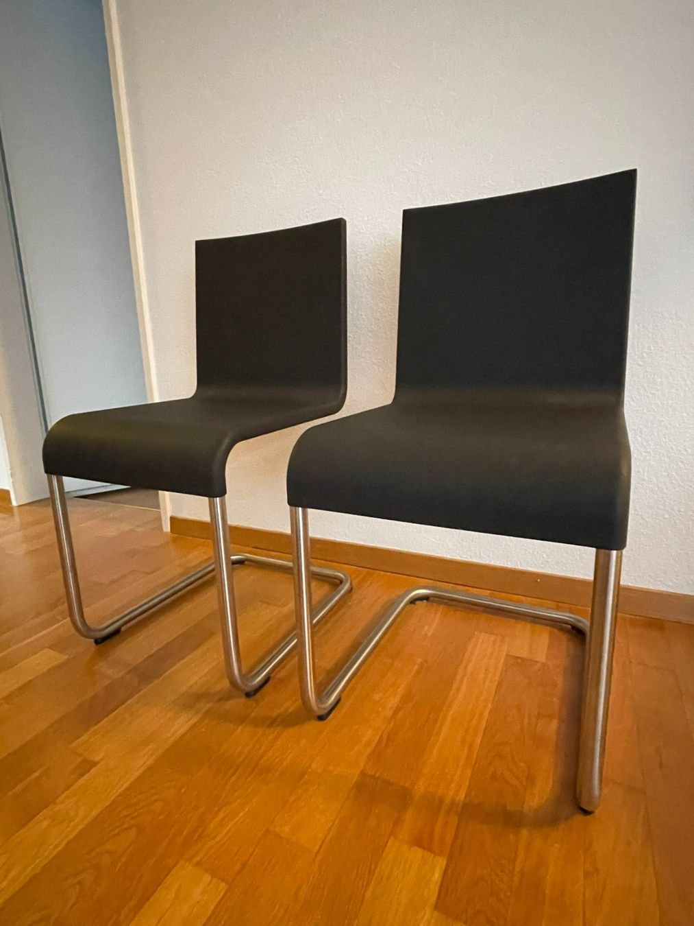 2 Vitra .05 Stühle Design Maarten Van Severen - Top Zustand! (Gebraucht ...