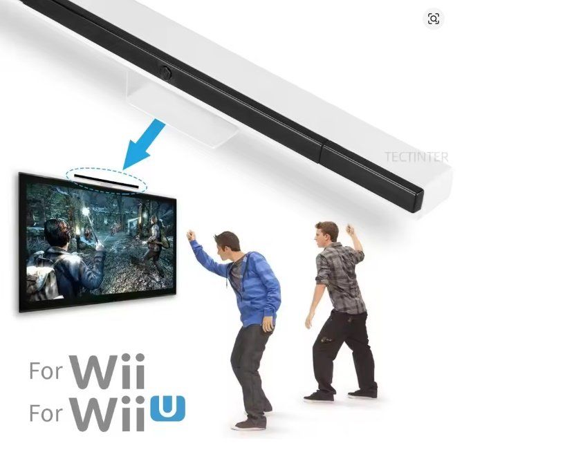 Bluetooth Sensor Für Wii(Weiss) (Neu (gemäss Beschreibung)) in Nidau ...
