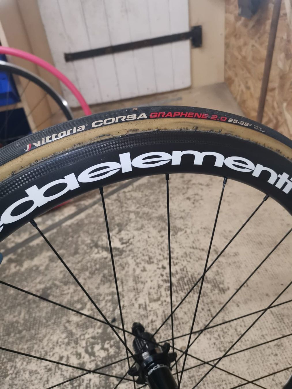 Roues DEDA carbone 45 SL avec boyau Corsa (D'occasion) à Grand-Lancy ...