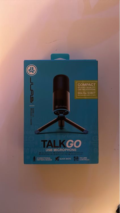 JLab Talk Go (Neu und originalverpackt) in Belp für CHF 30 – mit ...