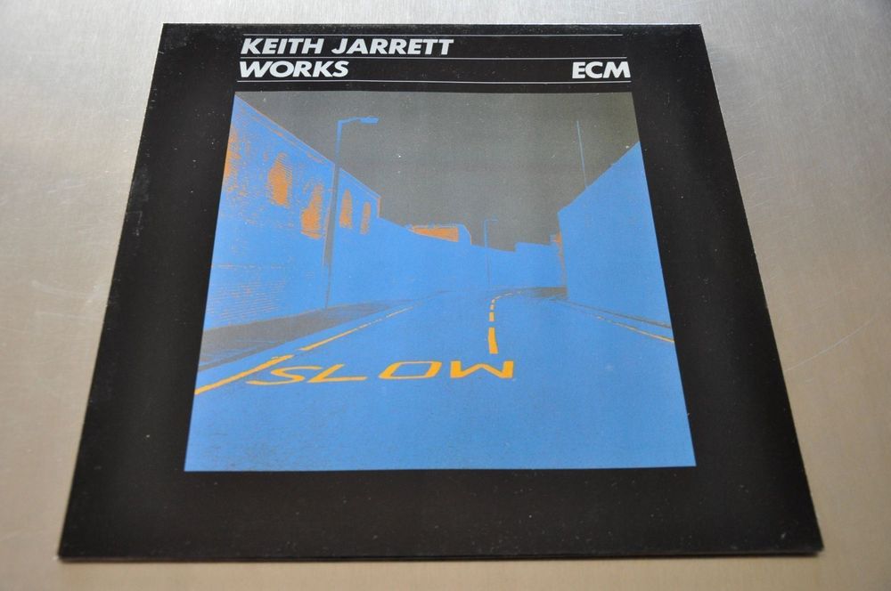 ECM WORKS - KEITH JARRETT | Kaufen auf Ricardo