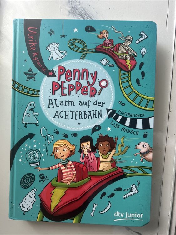 Penny Pepper - Alarm auf der Achterbahn 2 | Kaufen auf Ricardo