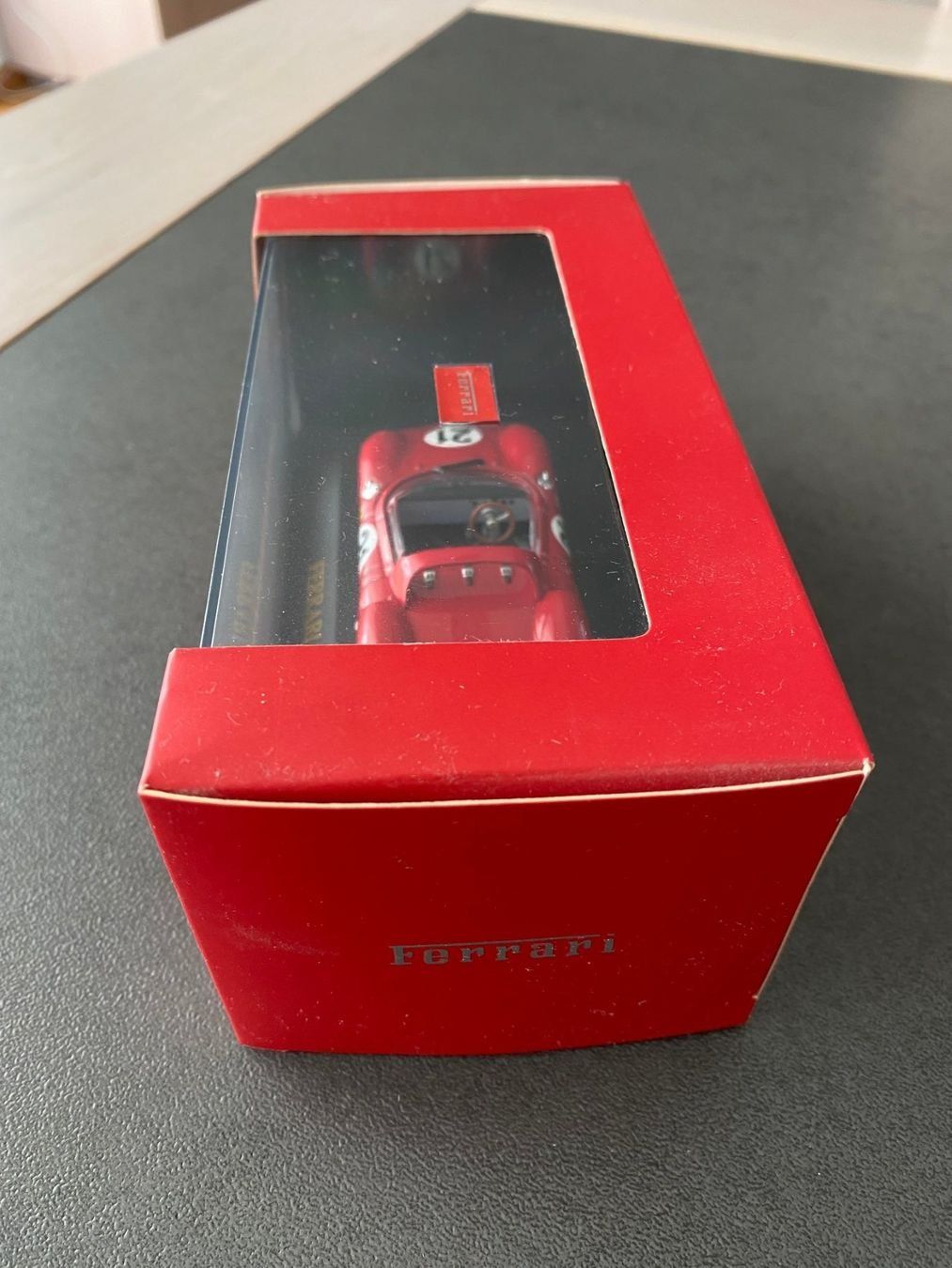 Ixomodels Ferrari 250 P, numéro 21 (Neu (gemäss Beschreibung)) in ...